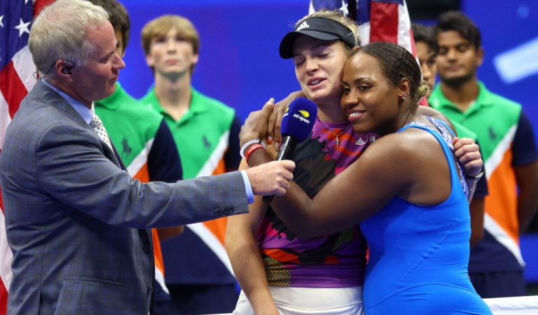 Taylor Townsend comes full circle after 'working her ass off', but fat ...