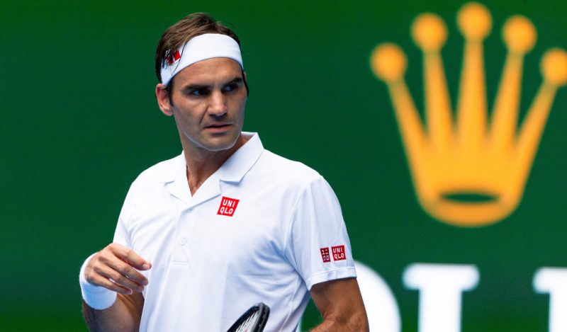 Roger Federer enjoying retirement as he takes trip to Rolex HQ and ...