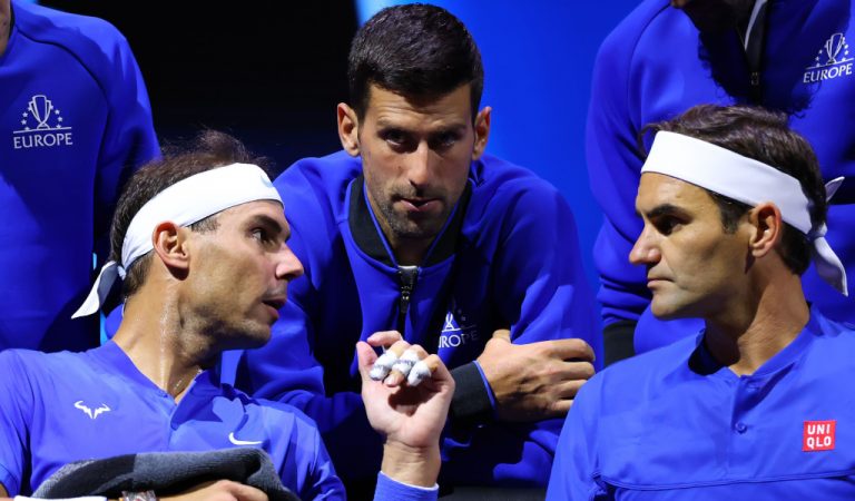 'I don't believe Nadal and Federer - Djokovic is telling the truth'