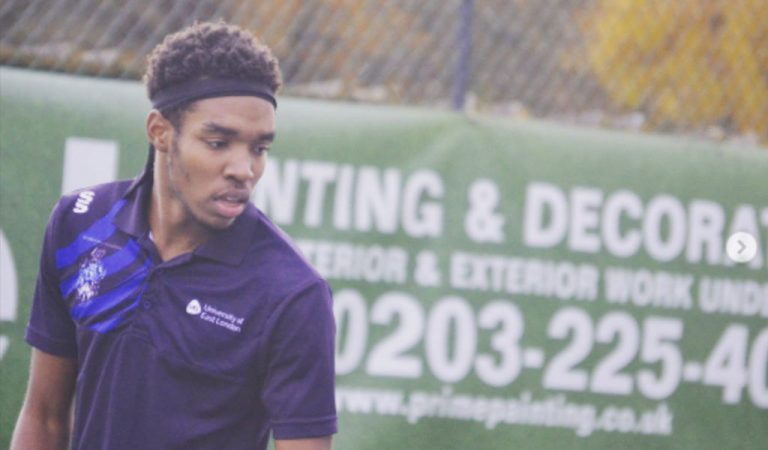 Jaidyn Murray heartened by efforts to address ‘underlying racism’ in tennis