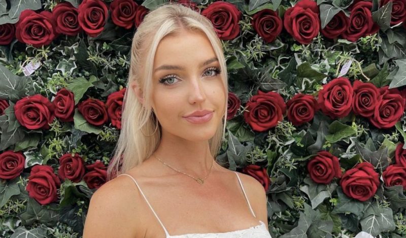 Watch: Taylor Fritz gives girlfriend Morgan Riddle a coaching session