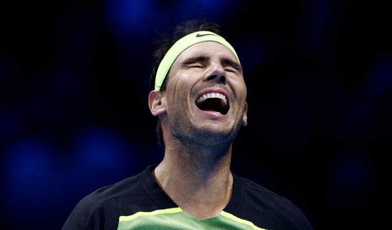 Rafael Nadal makes a dream come true for one of the rising stars of the ... Rafael Nadal makes a dream come true for one of the rising stars of the ...
