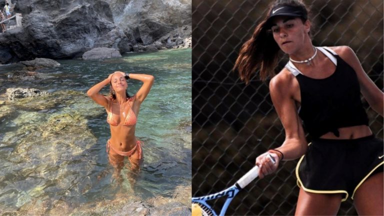 Who is Carlos Alcaraz's girlfriend: Maria Gonzalez Gimenez