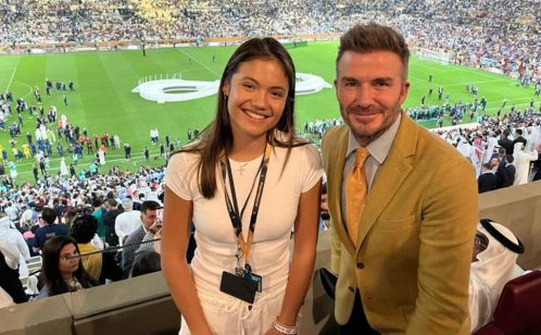 Emma Raducanu news: Former world No 1 throws shade at Brit
