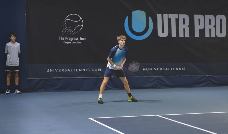 UTR Pro Tennis Tour arrives in Britain