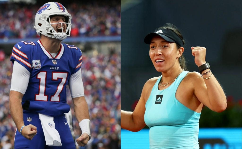 Pegula's all smiles after Buffalo Bills playoff and Aussie Open wins