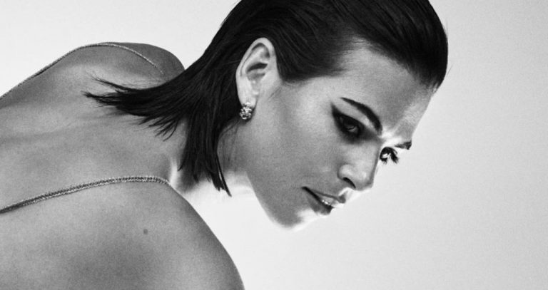 Ajla Tomljanovic's stunning photo shoot for Vogue Australia is published