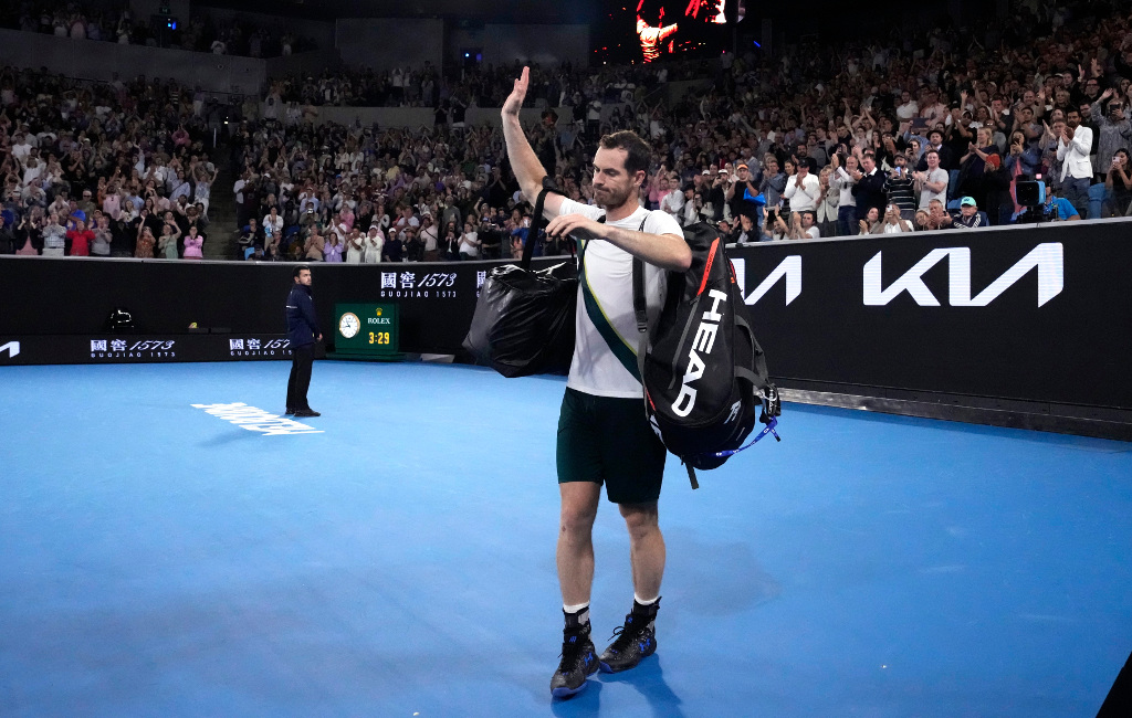 Andy Murray’s Australian Open run comes to an end against Roberto Bautista Agut - Tennis365