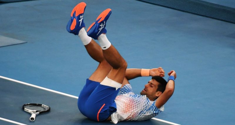 John McEnroe enters the debate on Novak Djokovic's hamstring injury