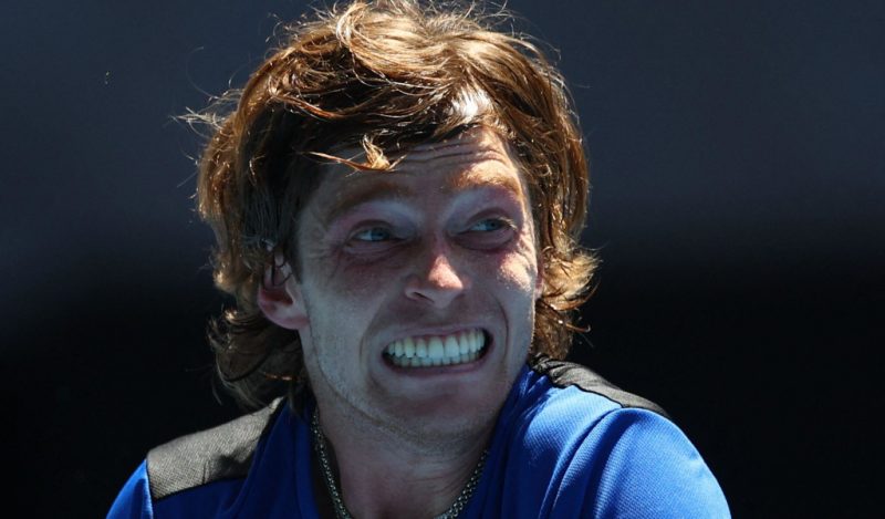 Andrey Rublev survives Holger Rune humdinger as he saves two match ...