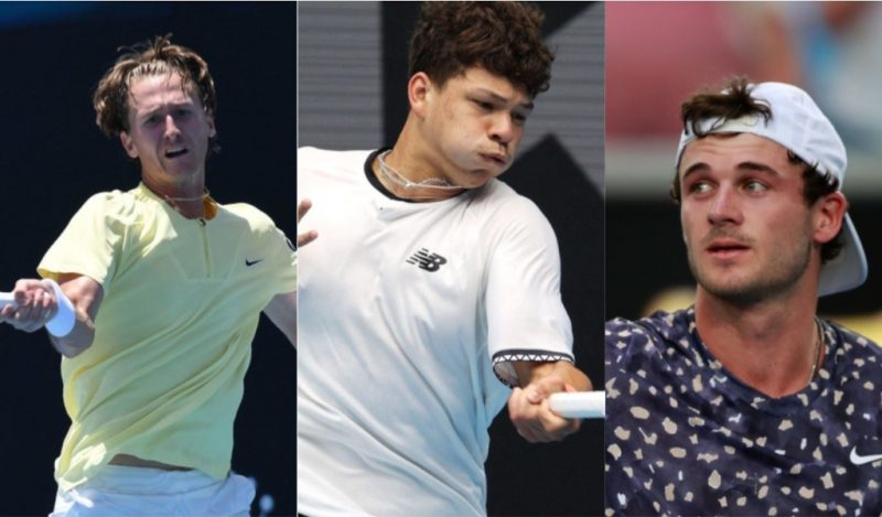 American men a force once again as Tommy Paul, Ben Shelton join Seb ...