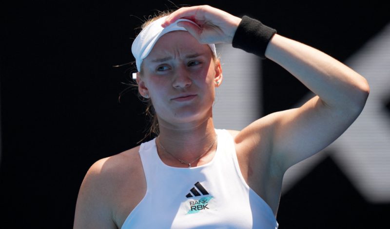 Elena Rybakina set to secure a new career-high WTA ranking