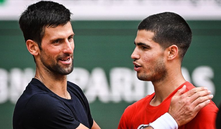 ATP pro explains why Novak Djokovic is 'more impressive' to face than Carlos Alcaraz