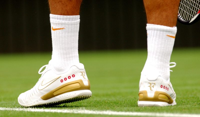 Allowing Roger Federer to quit Nike 'an atrocity' as former Nike boss ...