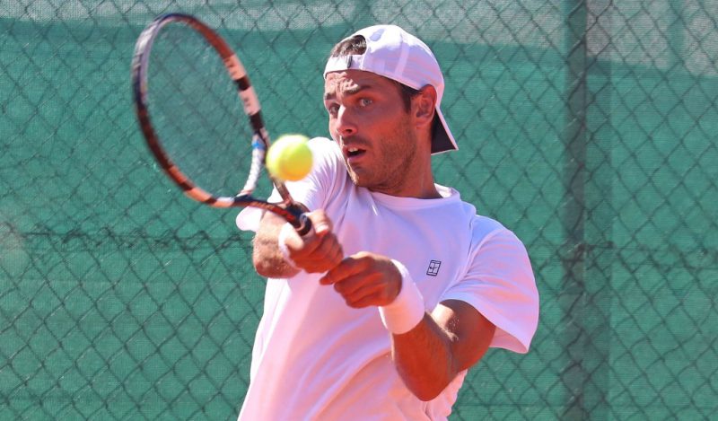 Part-timer Matija Pecotic checks in on his day job before Cinderella ...