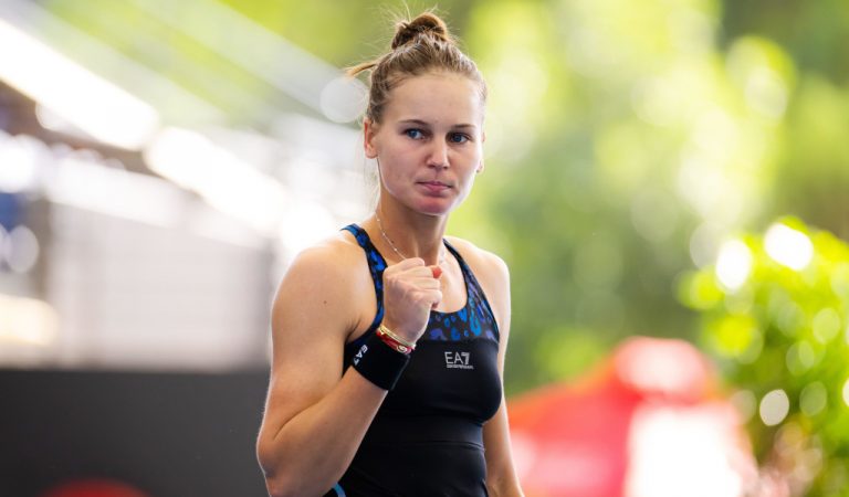 Veronika Kudermetova claims that she has no formal link to CSKA