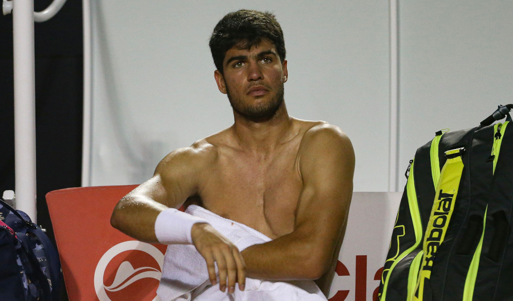 Carlos Alcaraz ignored pleas to retire in Rio, expected to withdraw ...