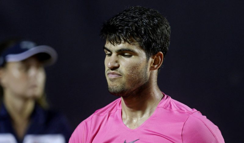 Carlos Alcaraz's injury fears confirmed as Cameron Norrie also pulls ...