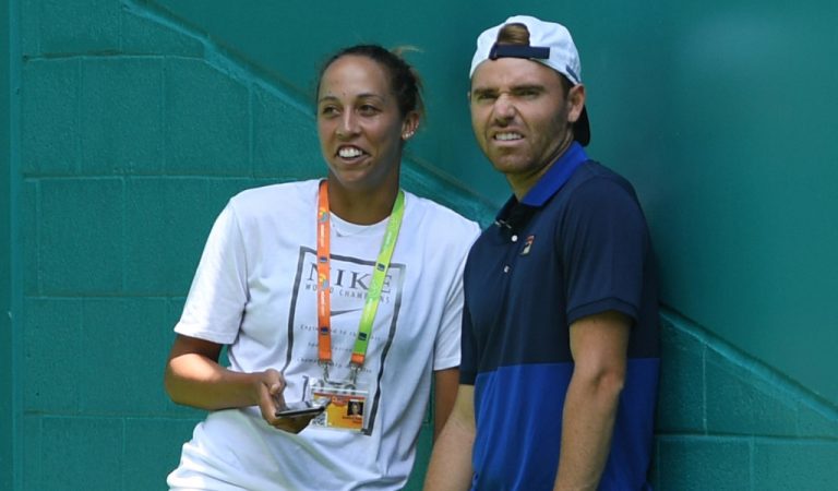 Wedding bells: Madison Keys and Bjorn Fratangelo announce engagement