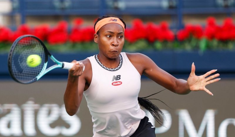 Coco Gauff says she is in 'rebuilding period' after adding renowned ...