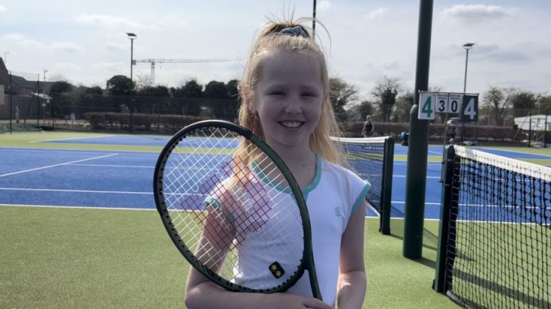 How to pick the perfect junior tennis racket - our ultimate guide