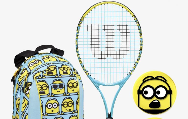 How to pick the perfect junior tennis racket - our ultimate guide