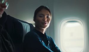 WATCH: Emma Raducanu stars in new British Airways safety video