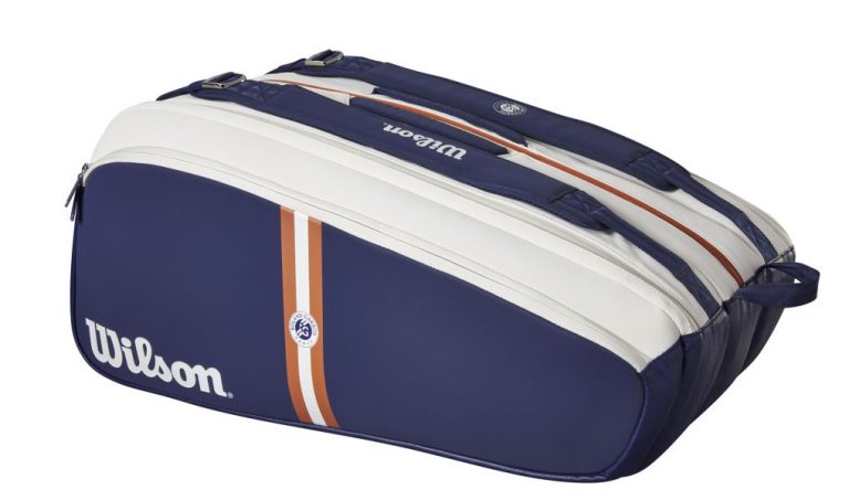 French Open styles revealed as Wilson launch Roland Garros collection