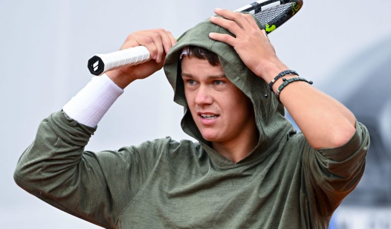 Holger Rune's mum says 'let the children dream'