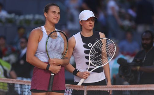 Iga Swiatek Archives - Tennis365