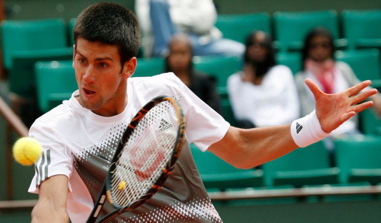 WATCH: When 20-year-old Novak Djokovic sealed the 2008 Italian Open title