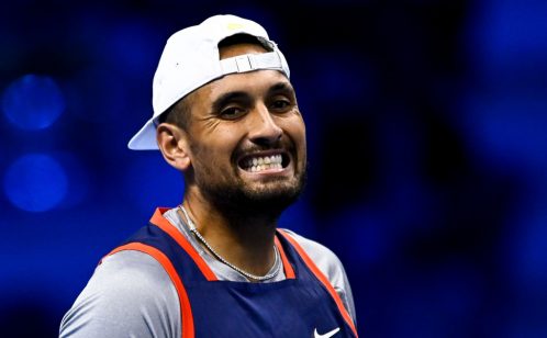 Nick Kyrgios News, Features and Reports - Tennis365