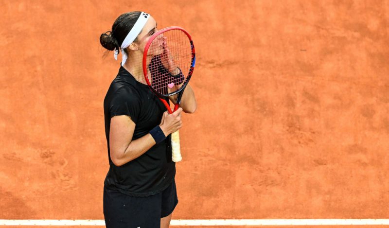 Anhelina Kalinina trying to deliver a sliver of hope to Ukraine