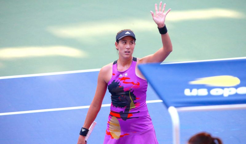 Garbiñe Muguruza and Arthur Borges announce their engagement