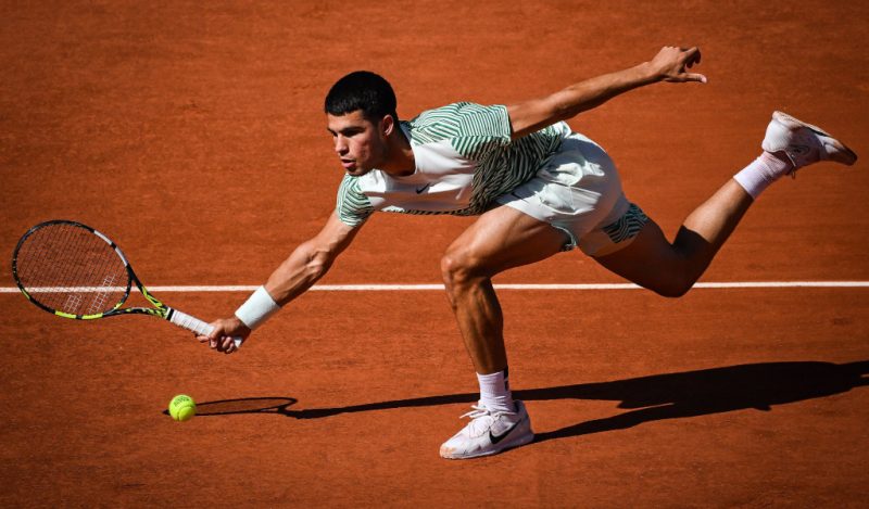 'Carlos Alcaraz the most complete 20-year-old, but his backhand gets a B+'