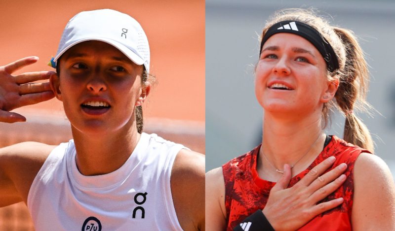 2023 French Open women's final info, form, H2H, what they said, preview ...