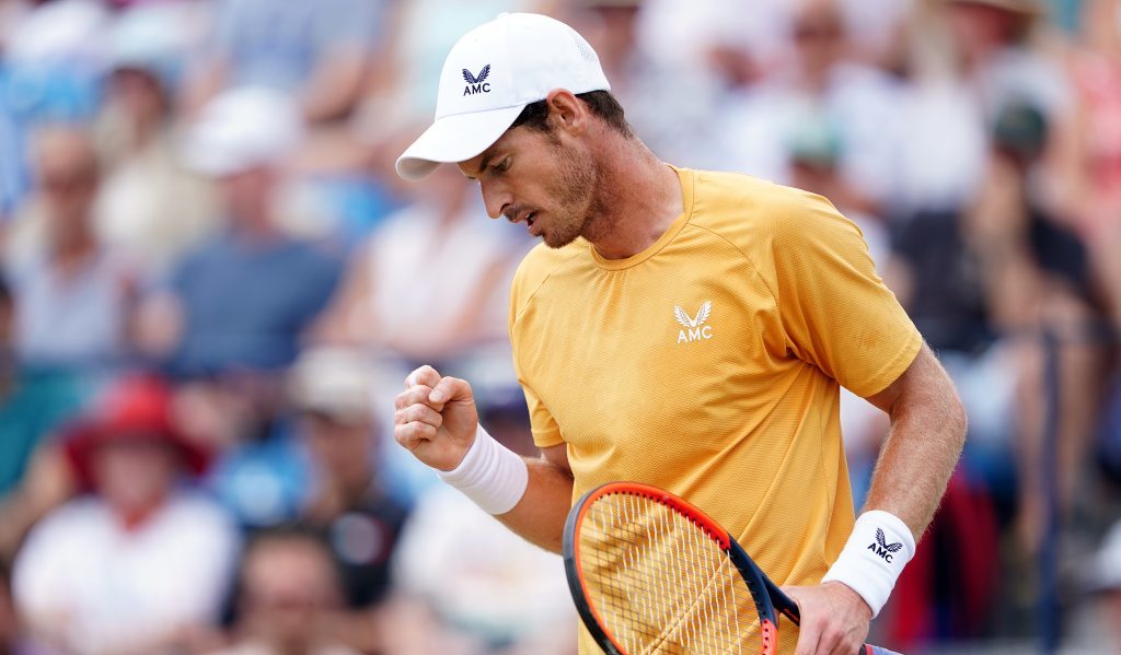 Andy Murray puts winning run in perspective ahead of Wimbledon tests