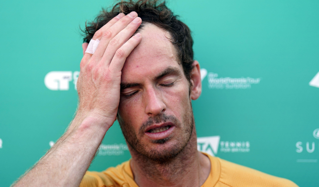 Andy Murray shocked by Nottingham incident - 'It is a bit unsettling'