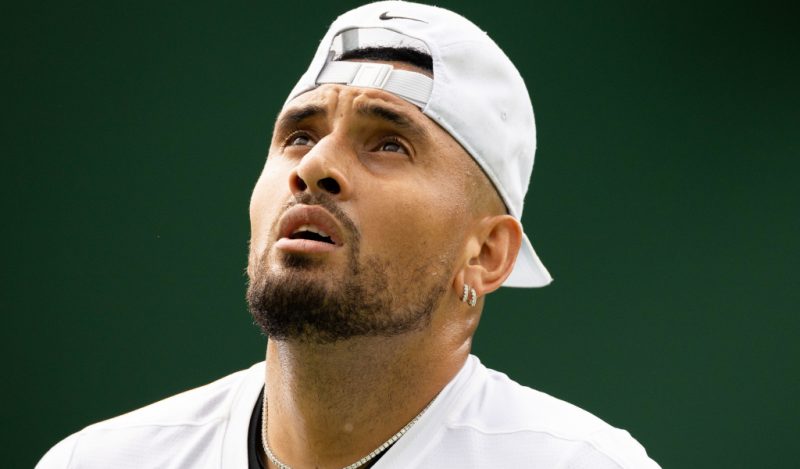 Nick Kyrgios reveals big goal driving his comeback and stopping ...