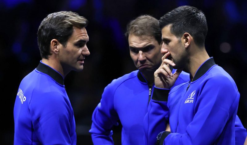 Carlos Alcaraz reveals shot he would take from Novak Djokovic, Roger Federer and Rafael Nadal