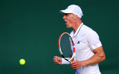 Jan Choinski Archives - Tennis365