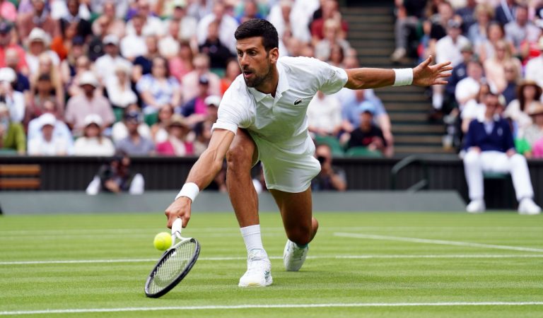 Novak Djokovic on his optimal weight, longevity, flexibility, avoiding ...