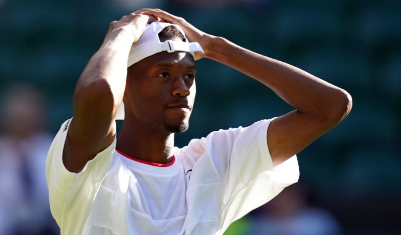 Christopher Eubanks opens up on newfound confidence after epic ...