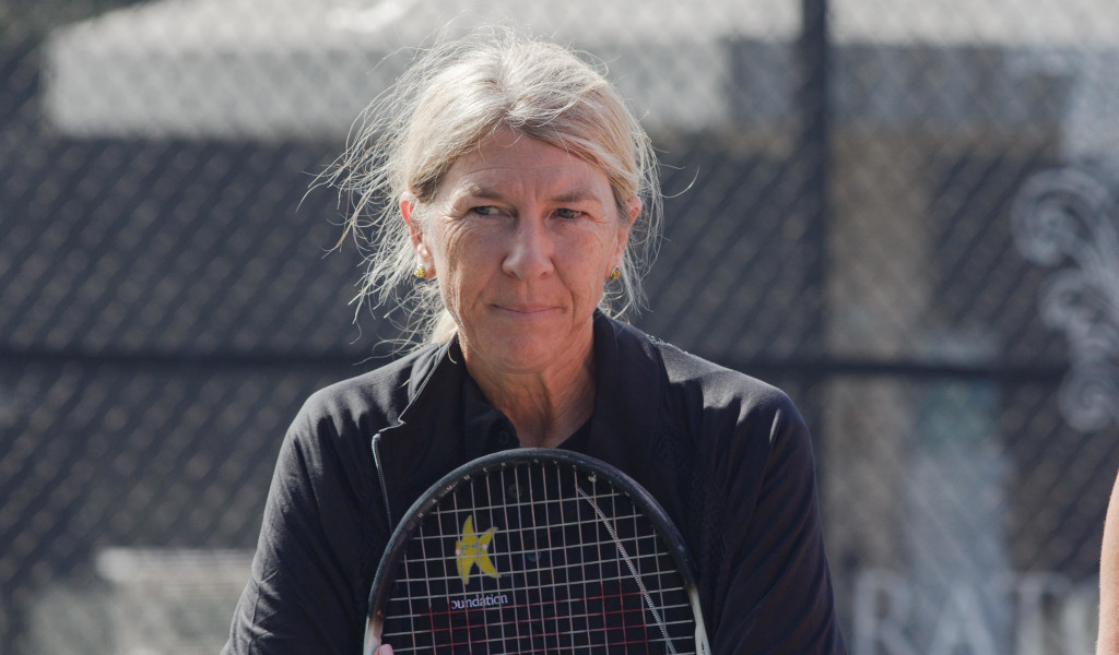 Former Wimbledon finalist reveals why she quit tennis to become a nun