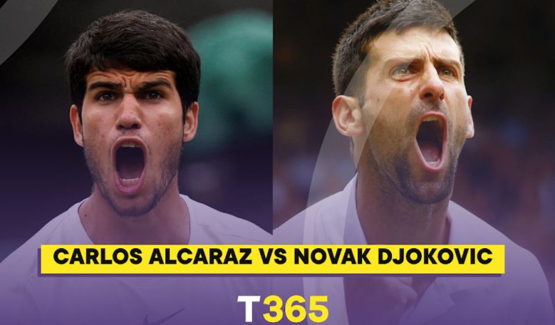 2023 Wimbledon men's final info, head-to-head and preview: Carlos ...