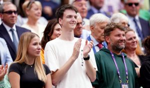 Who is Marketa Vondrousova's husband Stepan Simek?