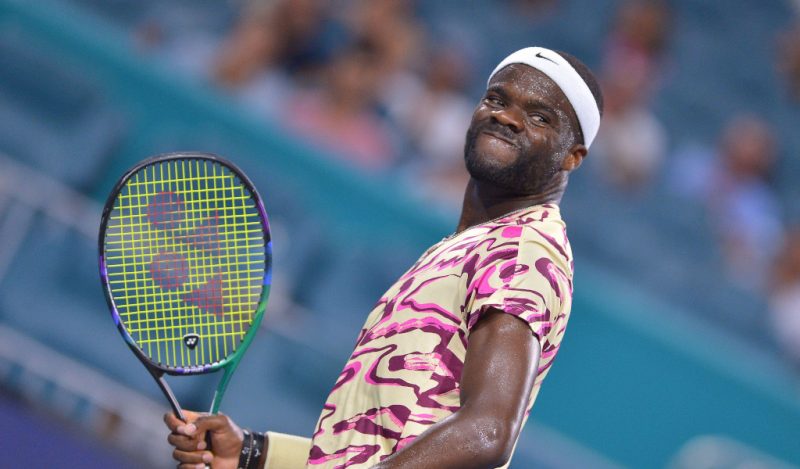 Frances Tiafoe reveals why coaching change was a full circle moment ...