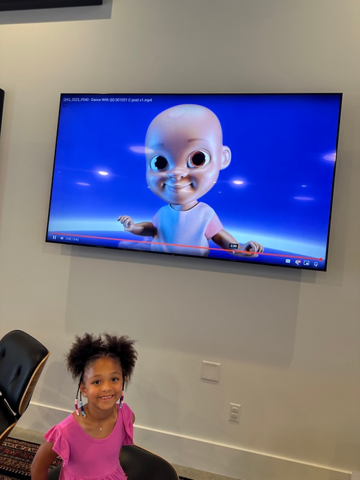 Serena William’s daughter Olympia's doll Qai Qai spawns another show