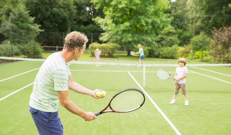 When was tennis invented? Who takes credit for the modern game - Tennis365