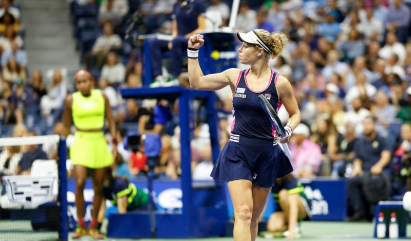 WTA Tour veteran driven to tears by US Open crowd after loss to Coco Gauff